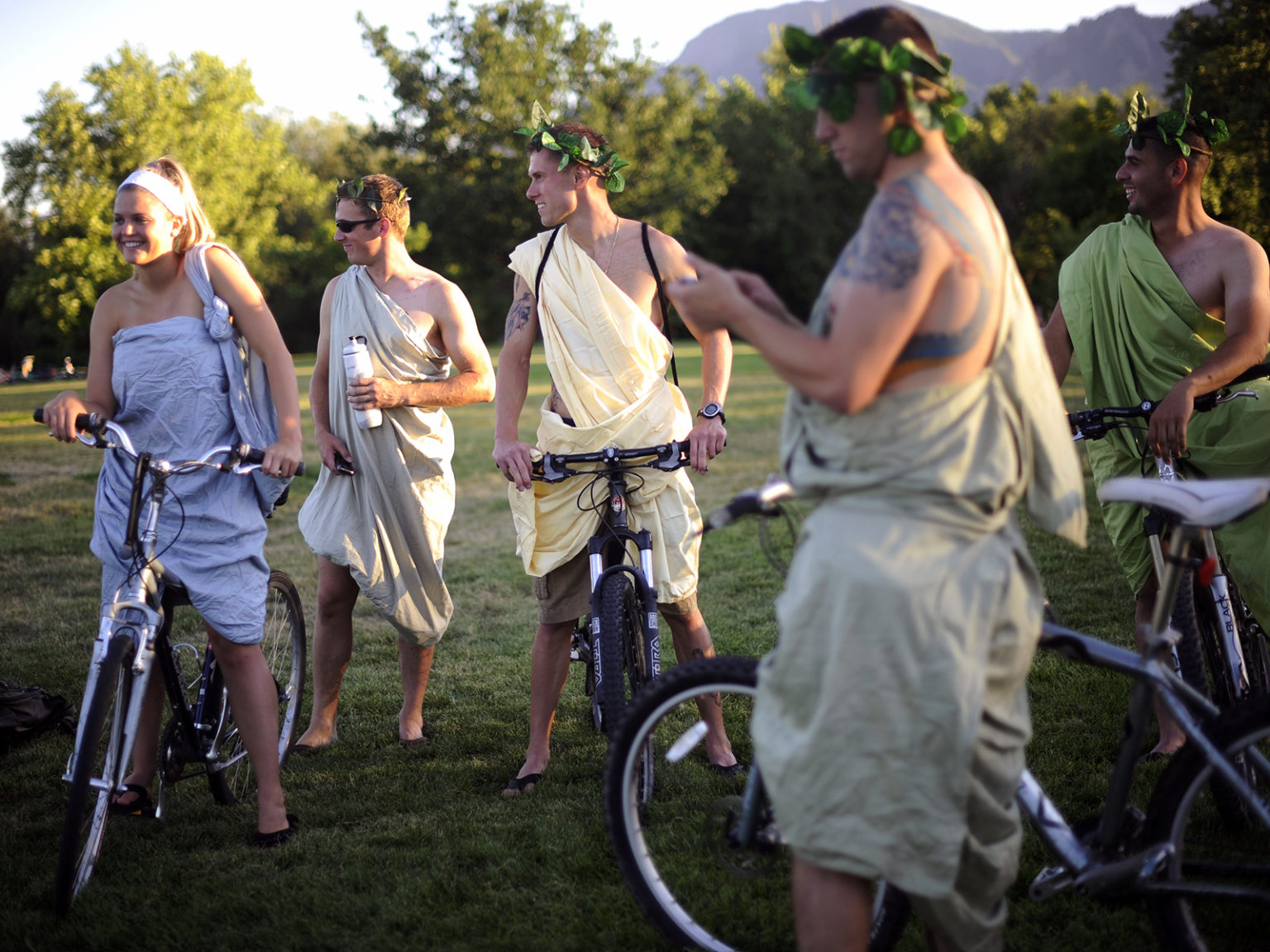 The 8 Best Social Bike Rides On the Front Range - 5280