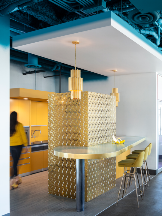 Peek Inside Shinesty, the Coolest (and Most Colorful) Office In Denver ...