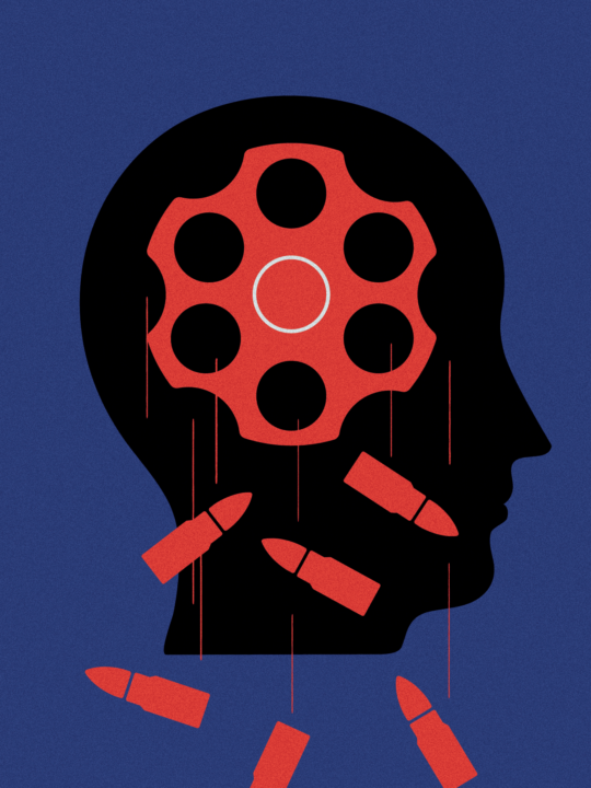 Taunts, Shootings, and 3D-Printed Guns. Inside Denver's Youth Gun ...