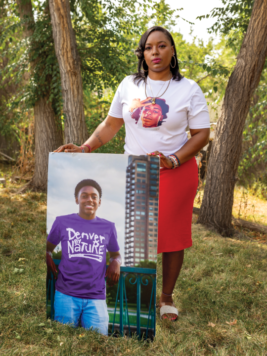 Taunts, Shootings, and 3D-Printed Guns. Inside Denver's Youth Gun ...