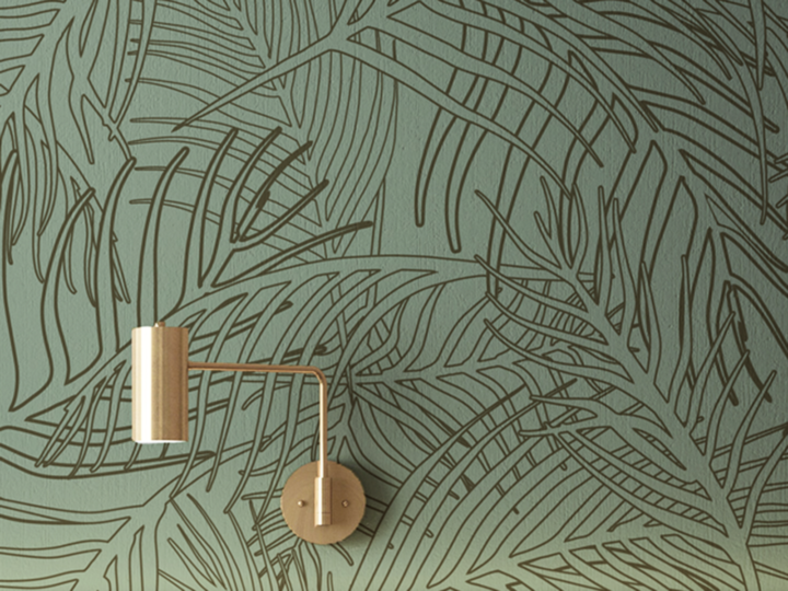 This Lakewood Artist’s Original Wallpaper Designs Bring the Outdoors ...