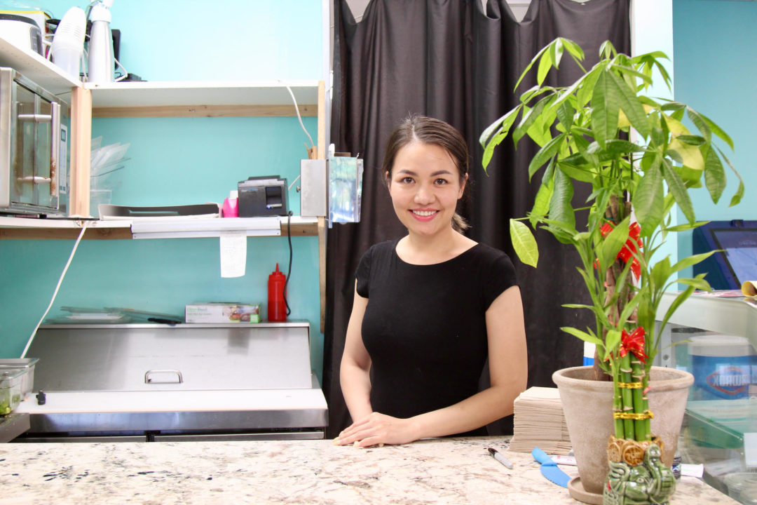 What Makes CôNu's Corner Cafe’s Bánh Mì Sandwiches So Special?