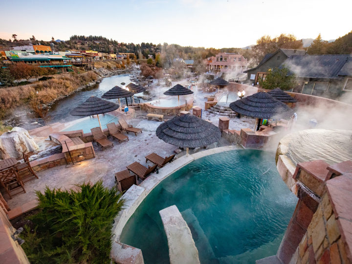 5 Colorado Wellness Resorts To Visit for the Ultimate Relaxing Getaway ...
