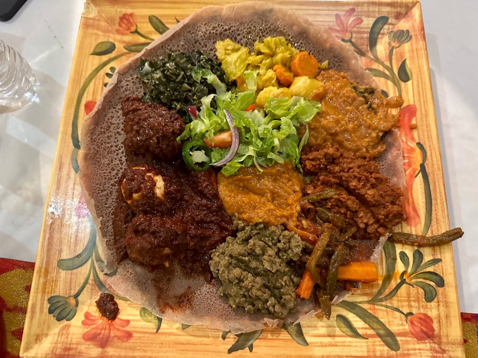 9 of the Best Ethiopian Restaurants in Denver and Aurora