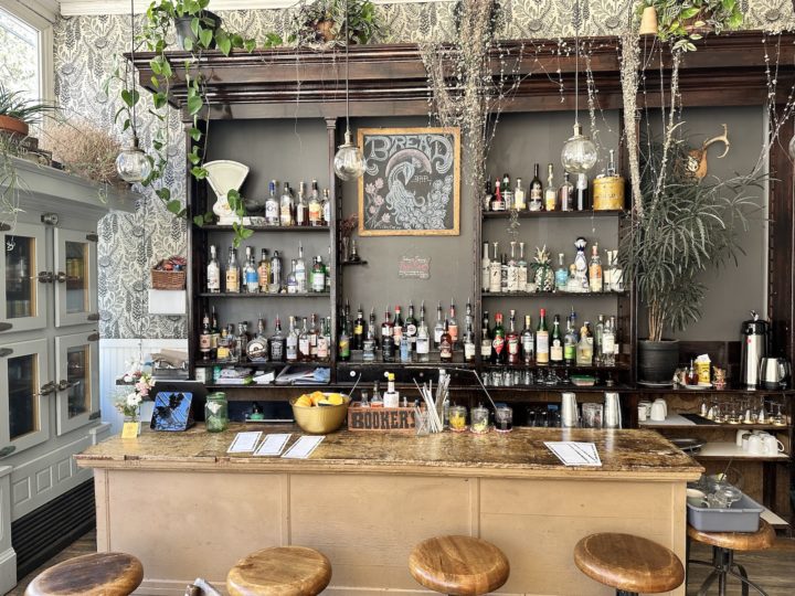 Craft Coffee and Cocktails Breathe Life Into a Colorado Ghost Town