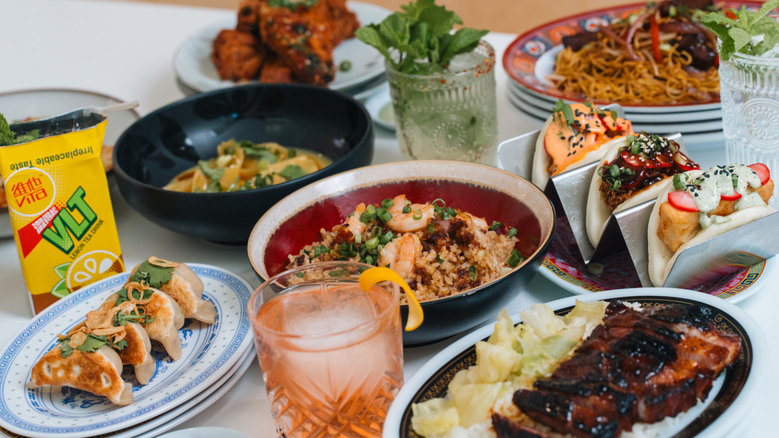 Meet the Duo Behind MAKfam, Meta Asian Kitchen's Rebranding