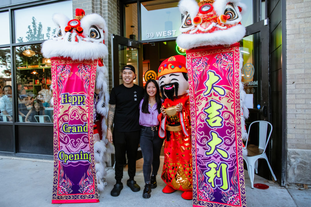 Meet the Duo Behind MAKfam, Meta Asian Kitchen's Rebranding