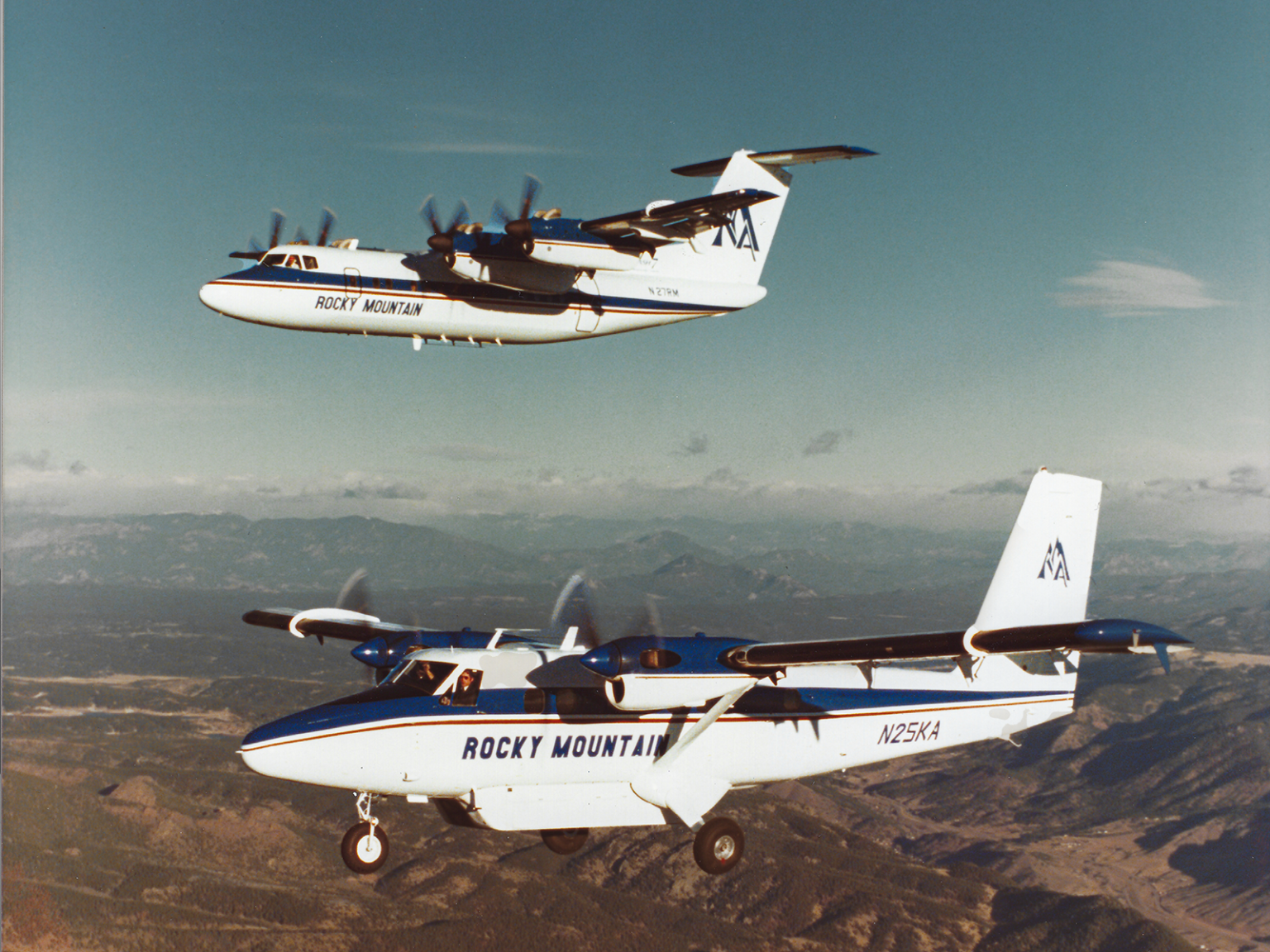 Short-Haul Aviation Could Get a Second Wind in Colorado - 5280