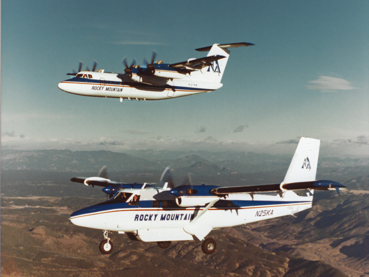 Short-Haul Aviation Could Get a Second Wind in Colorado - 5280