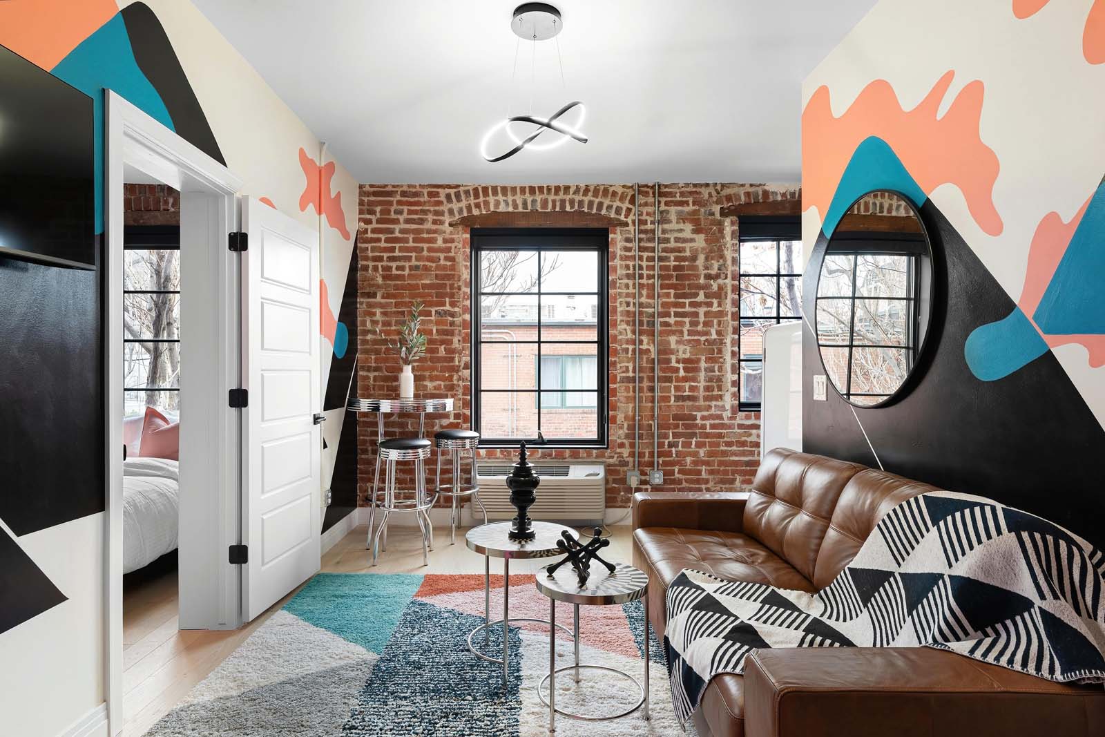 Step Inside Denver’s New Experiential Art Hotel, Acoma House - 5280