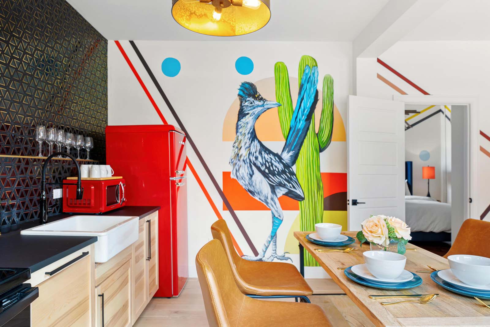 Step Inside Denver’s New Experiential Art Hotel, Acoma House - 5280