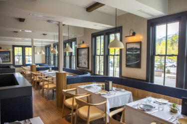 The Carlin Is Breckenridge's Hottest New Place to Eat (and Stay)