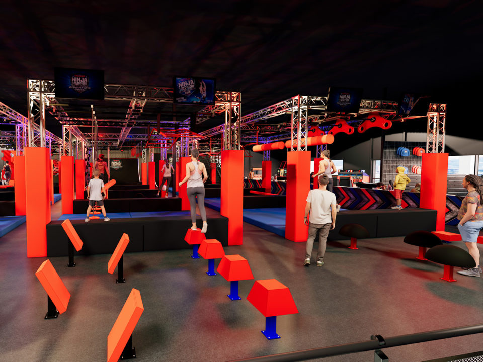 An American Ninja Warrior Adventure Park Is Opening in Denver - 5280