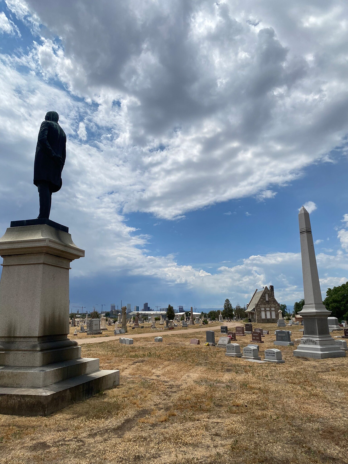 The 12 Spookiest Graveyards in Colorado - 5280