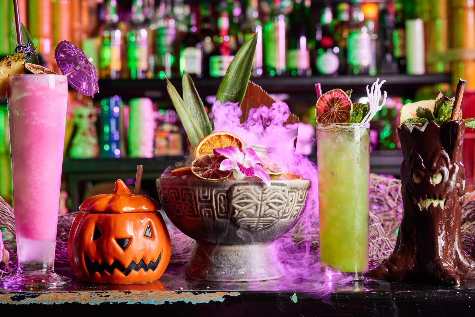 The Best Halloween Bars in Denver This Year