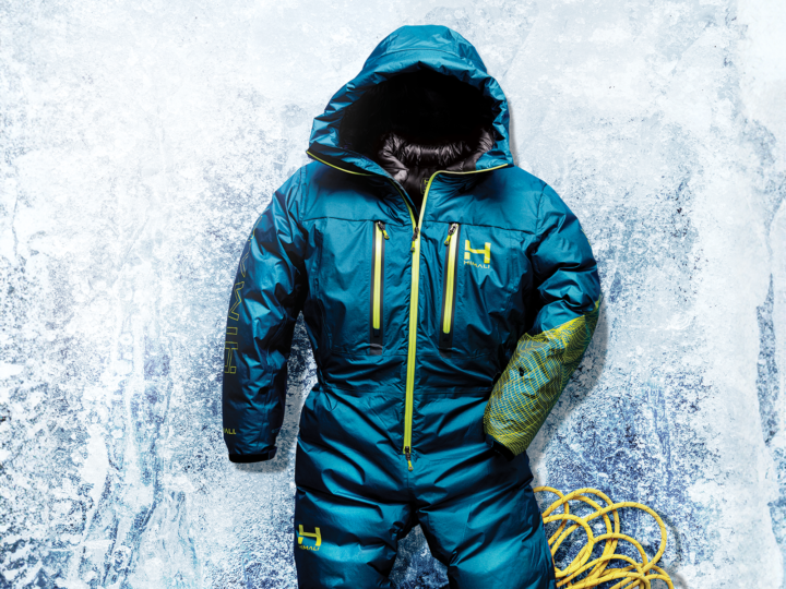 How Boulder's Himali Helps Keep Climbers Alive On the World’s Tallest ...