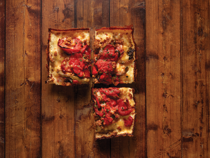 Let Denver’s Red Tops Rendezvous Introduce You To Detroit-Style Pie - 5280