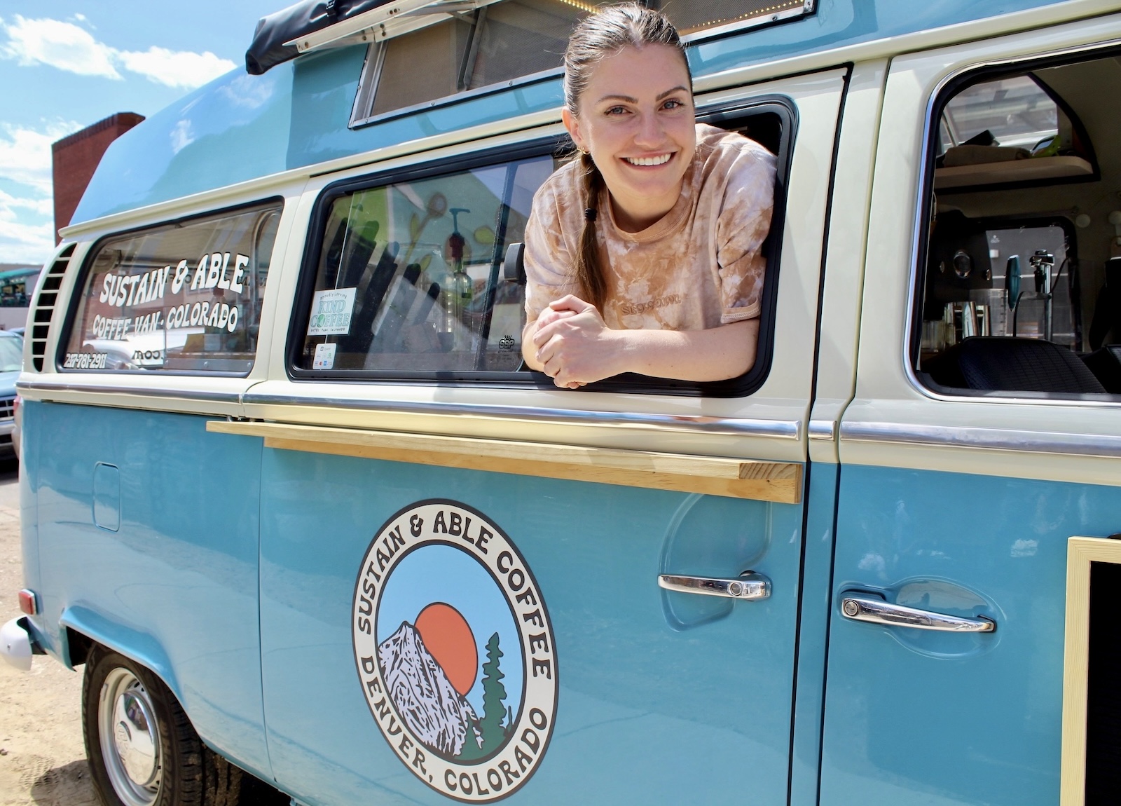 8 Coffee Trucks in Denver Where You Can Quickly Satisfy a Java Craving