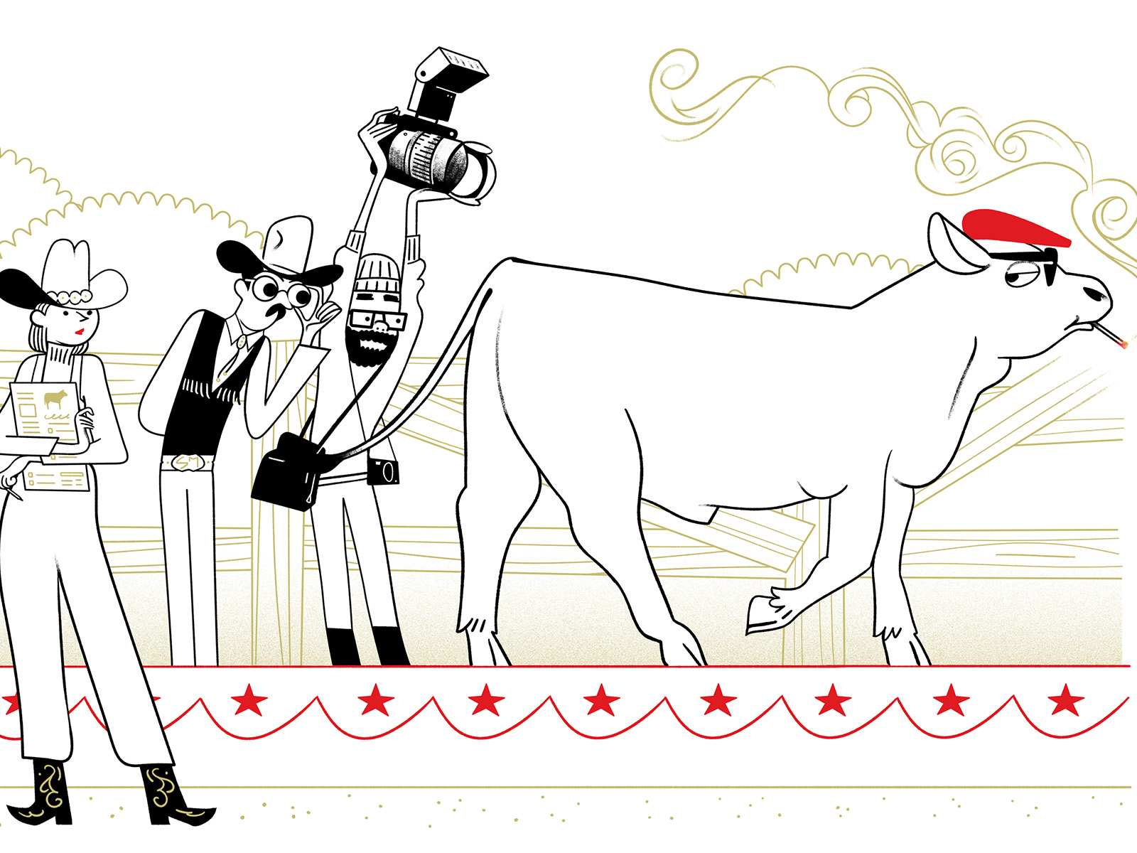 The Oversimplified Guide to Judging Cattle - 5280