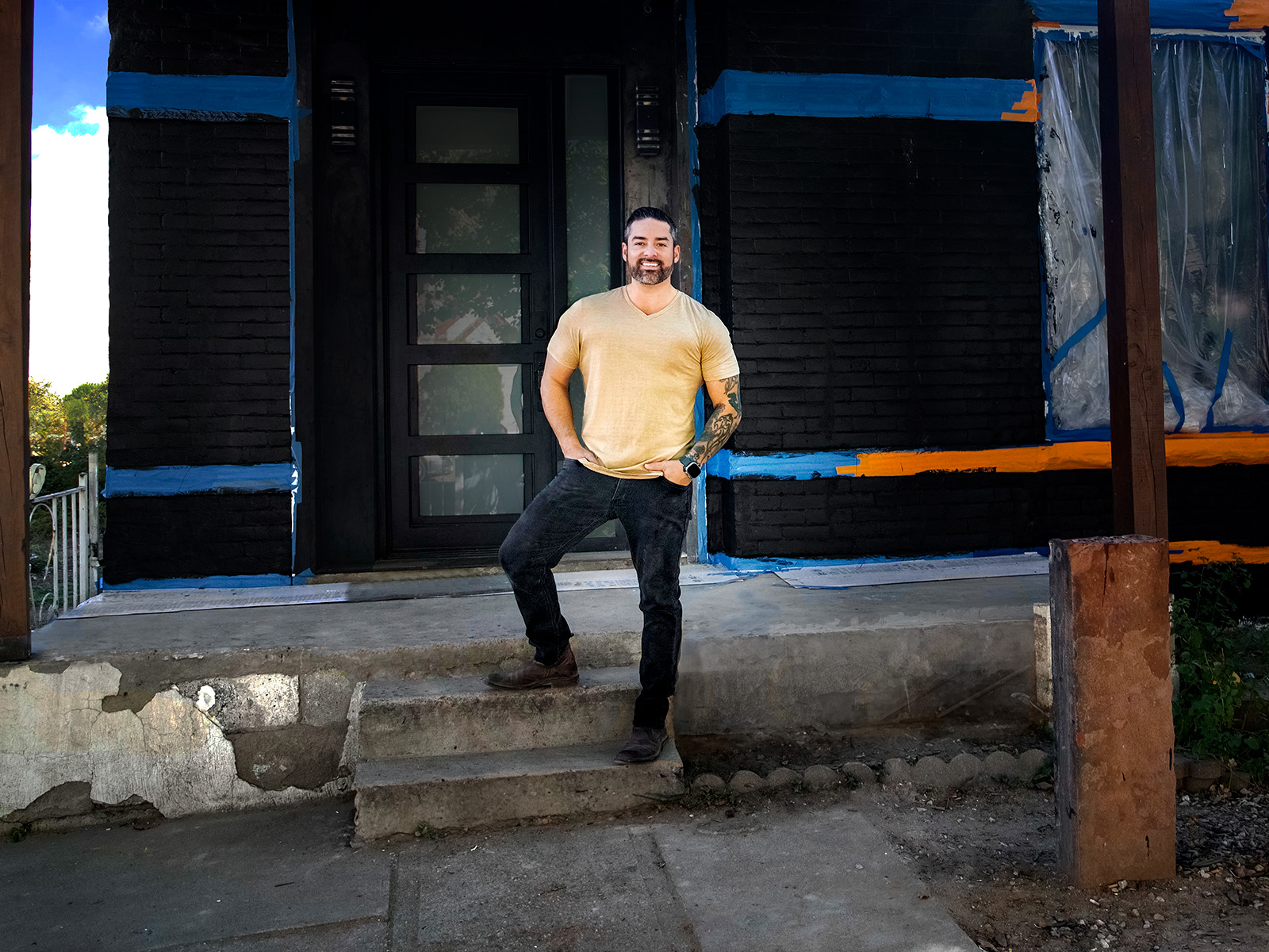 How Denverite Rico León Became an HGTV Star - 5280