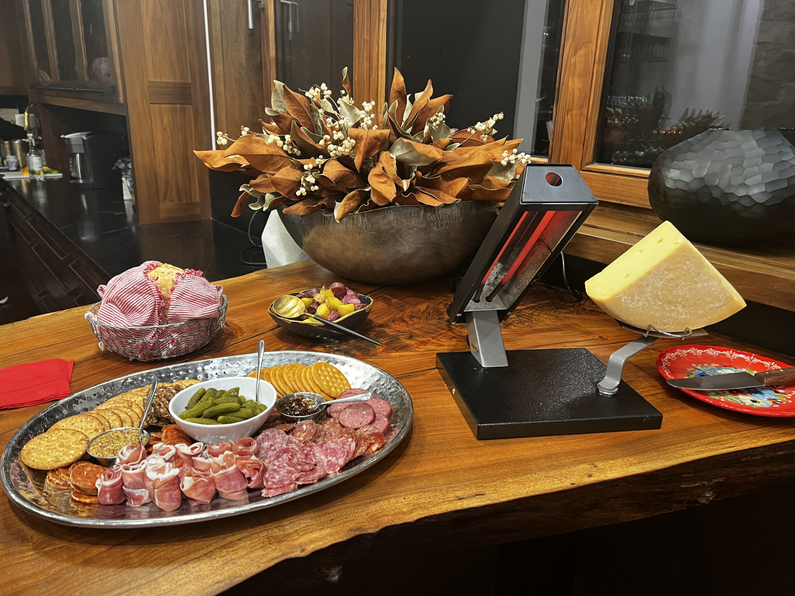 Rocky Mountain Raclette Makes Diners Melt with Its Cheese-Centric Catering