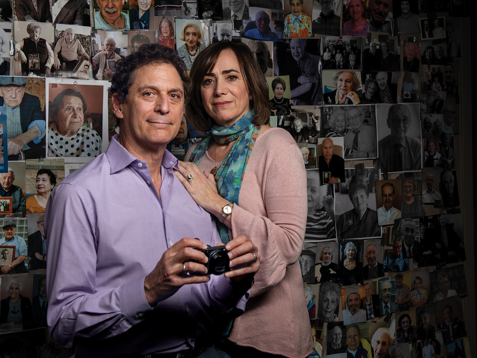A Denver Couple Helps Holocaust Survivors Through Nonprofit Kavod - 5280