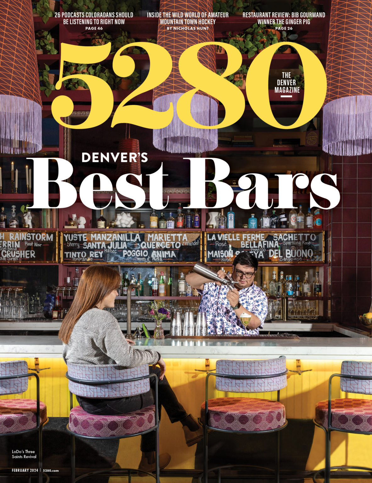 Magazines Archive - 5280