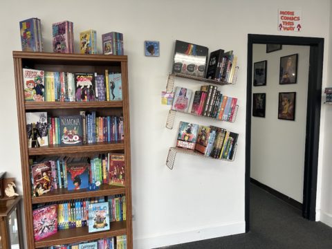 The 6 Best Comic Book Stores in Denver - 5280