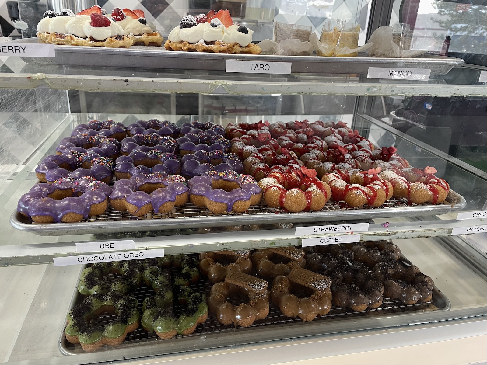 Are Colorado’s Best Mochi Doughnuts in Westminster?