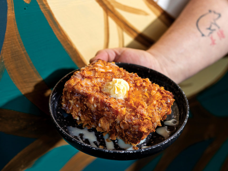 The Michelin-Recognized Ginger Pig Proves Its Merit with Family-Style ...