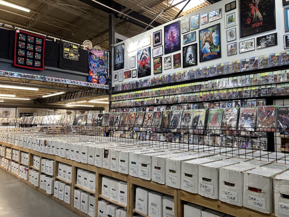 The 6 Best Comic Book Stores in Denver - 5280