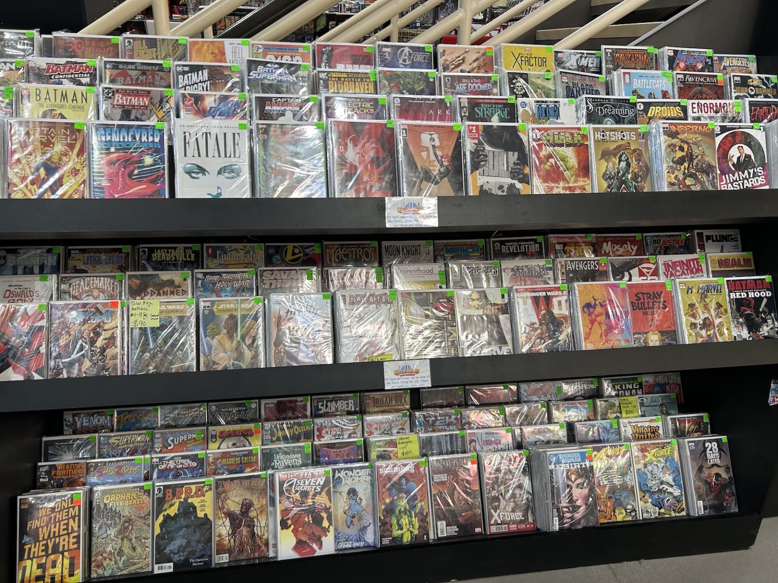 The 6 Best Comic Book Stores in Denver - 5280