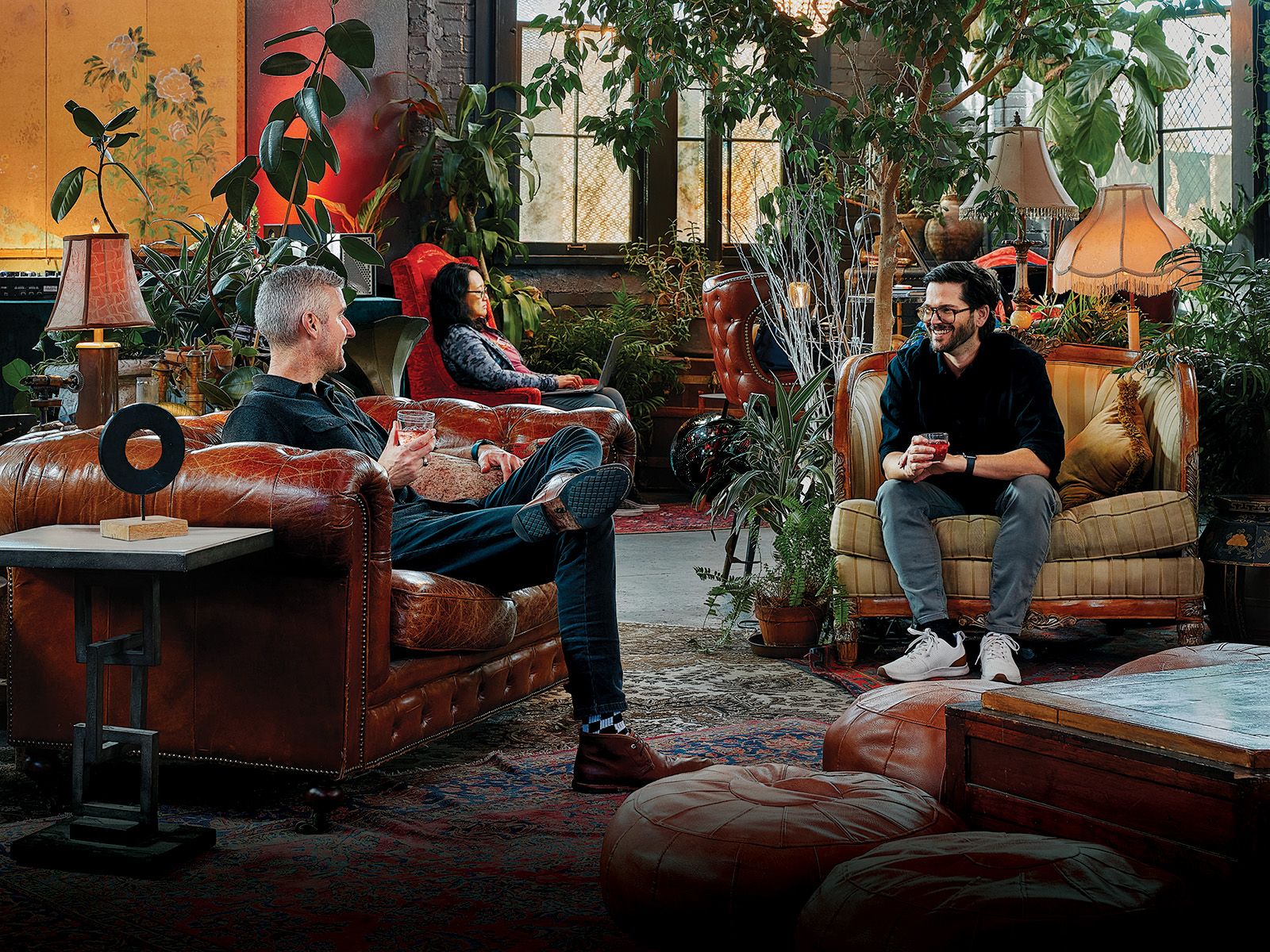 Invisible City’s Clubhouse Brings the Hip Social Club Trend to Denver ...