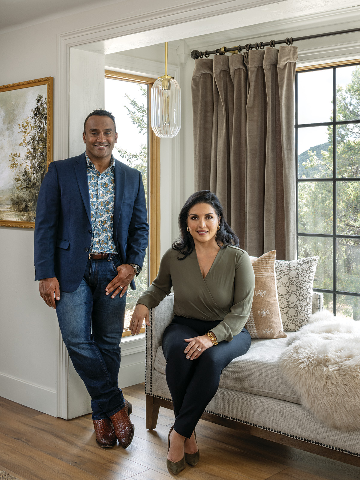 Tour a Peaceful Mountain Retreat Designed for Trauma Victims - 5280