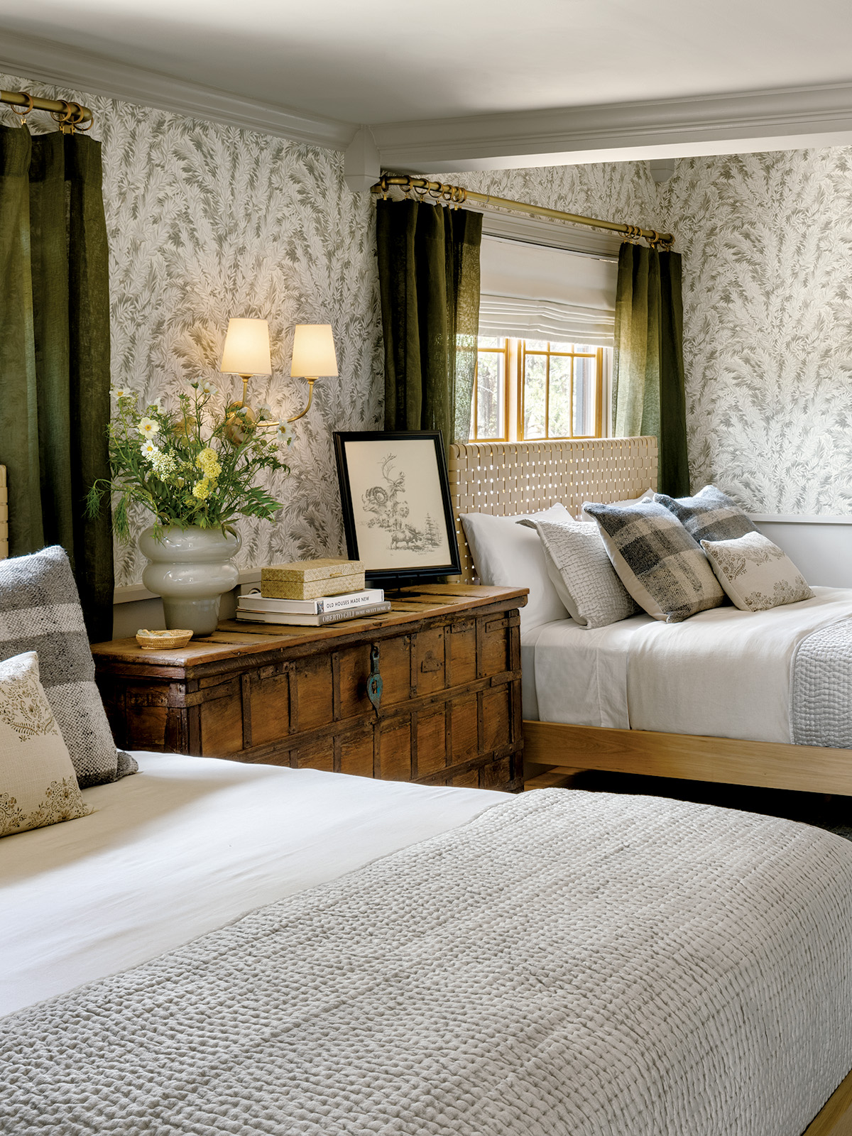 Tour a Peaceful Mountain Retreat Designed for Trauma Victims - 5280