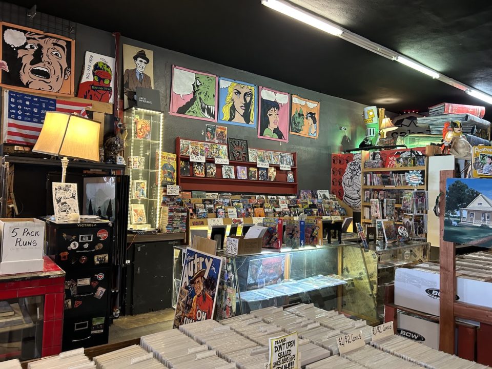 The 6 Best Comic Book Stores in Denver - 5280