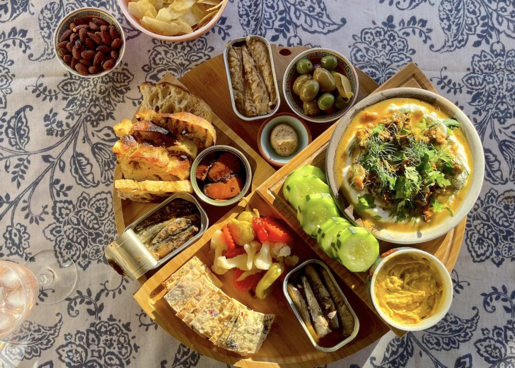 How to Create a Tinned Fish Board, According to Local Experts