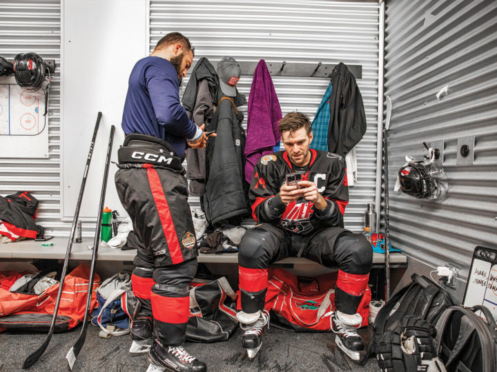 Inside The Raucous, Little-Known World of Mountain Town Hockey - 5280