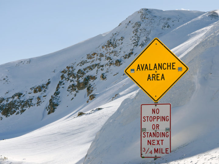 How Mock Avalanches Work - 5280