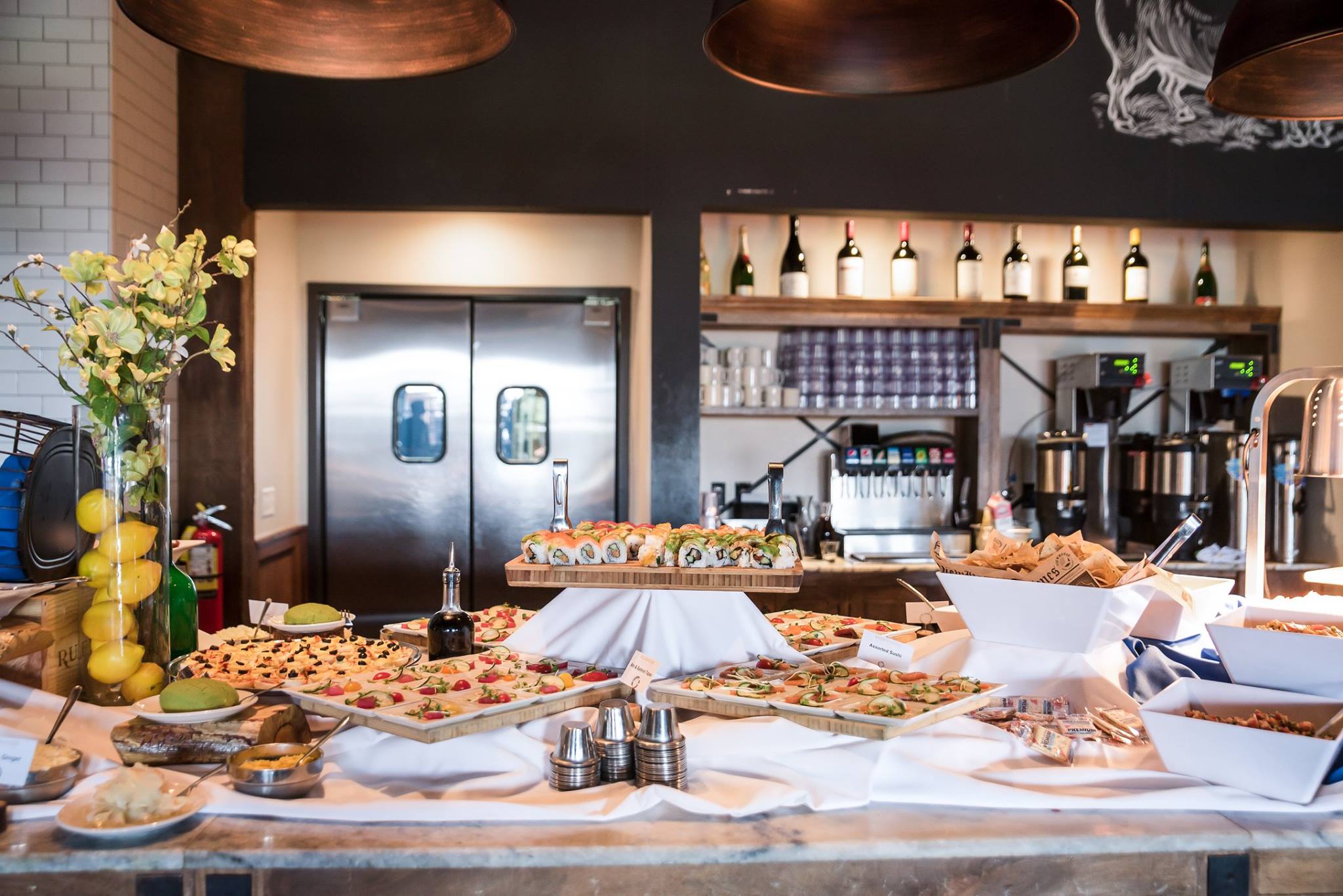 The Best Over-the-Top Brunch Buffets in the Denver Area