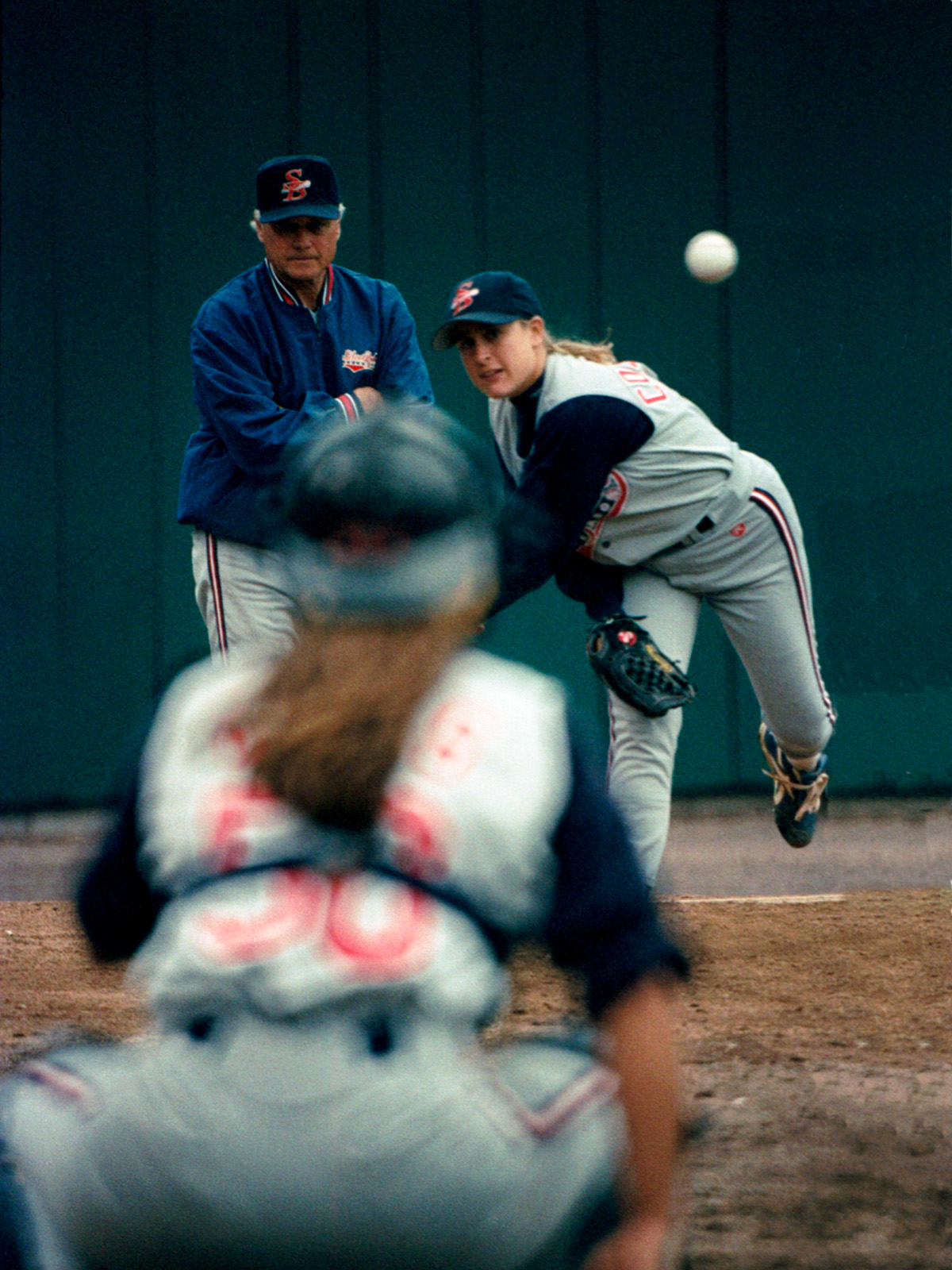Looking Back On the All-Woman Colorado Silver Bullets Baseball Team - 5280