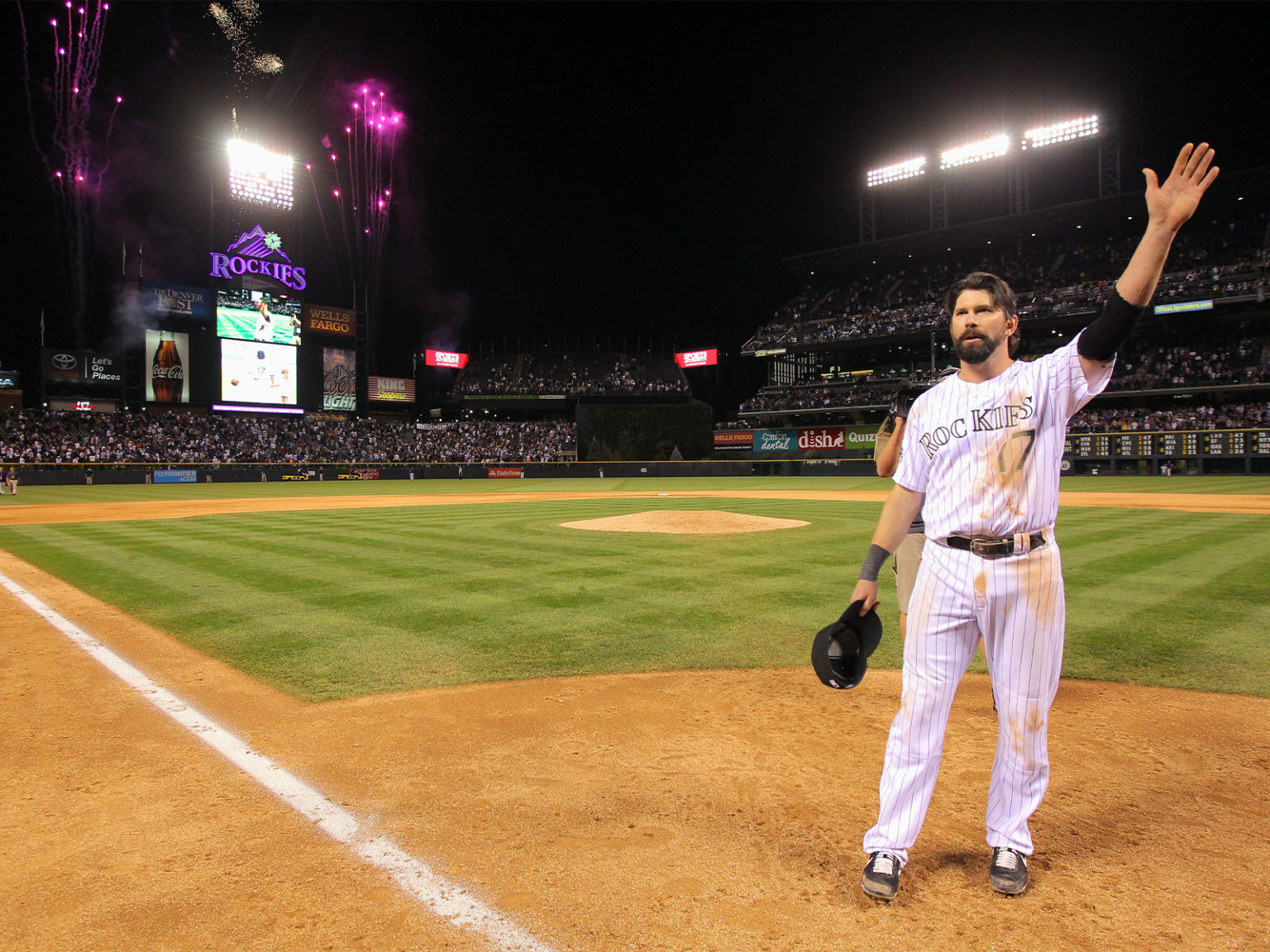 What Todd Helton’s Hall of Fame Election Means to Rockies Fans - 5280