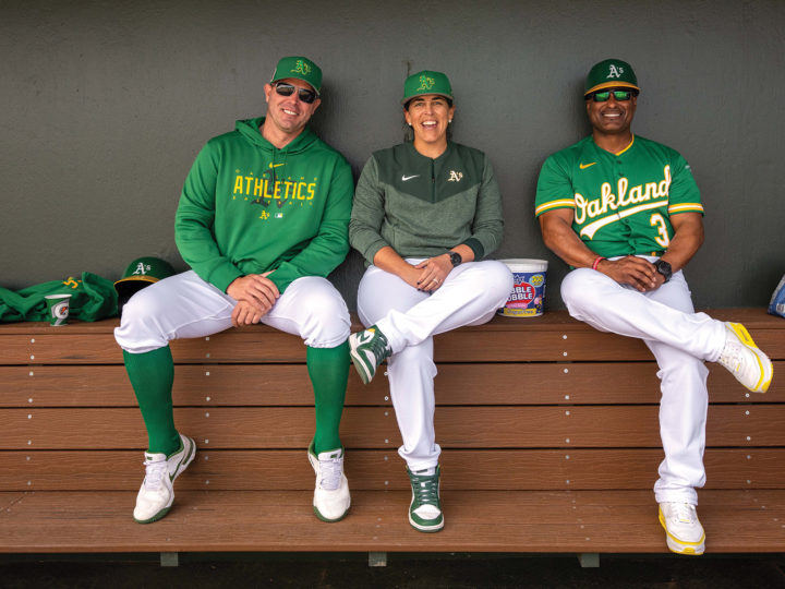 Looking Back On the All-Woman Colorado Silver Bullets Baseball Team - 5280