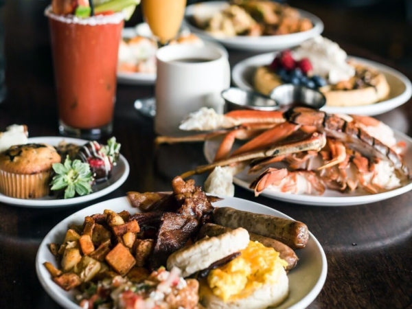 The Best Over-the-Top Brunch Buffets in the Denver Area