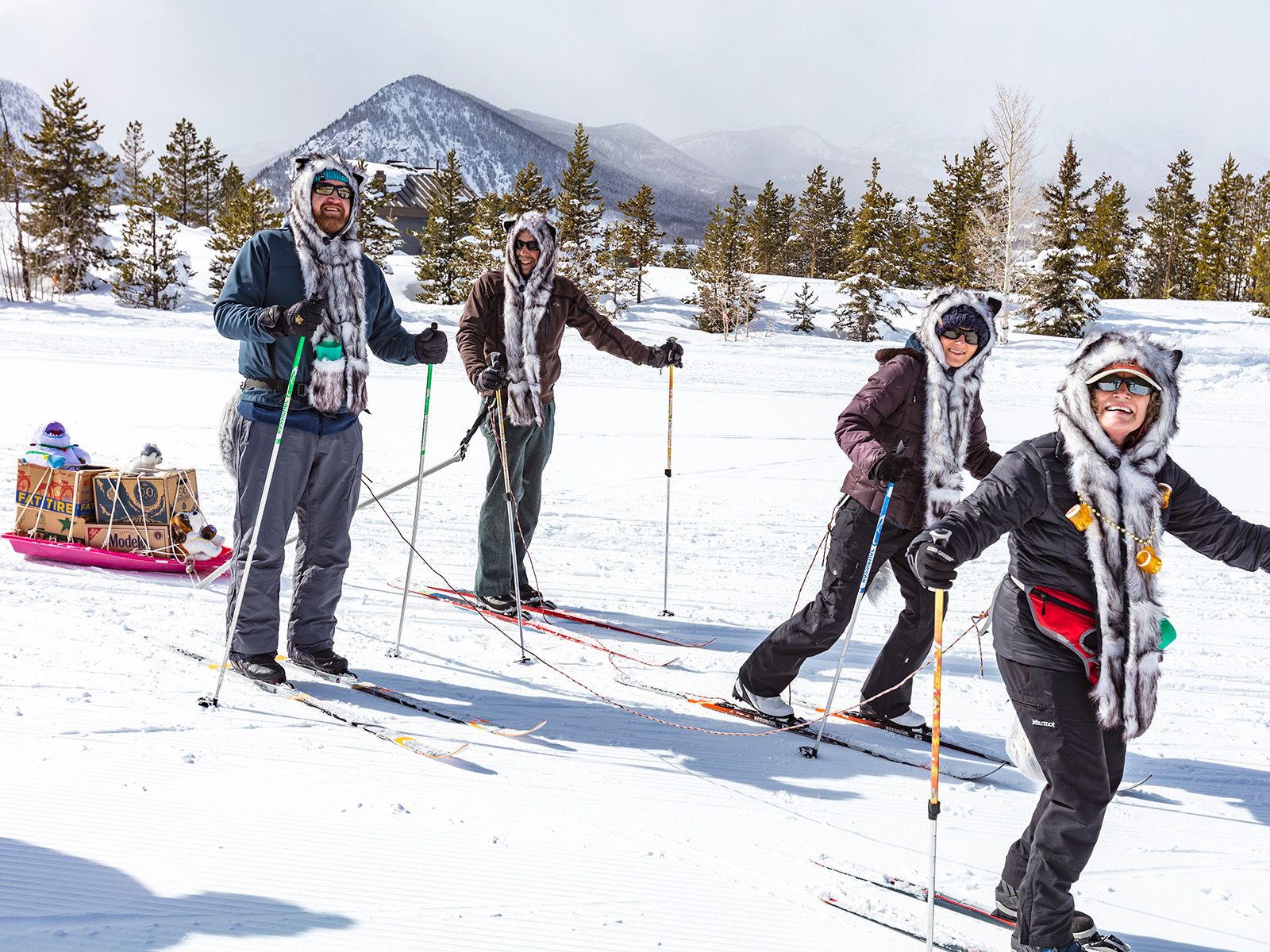 18 Fun Things to Do in the Mountains this March - 5280