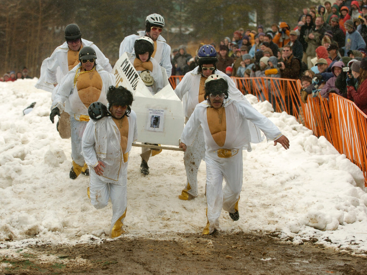 New Documentary Dives into the Lore Behind Frozen Dead Guy Days - 5280