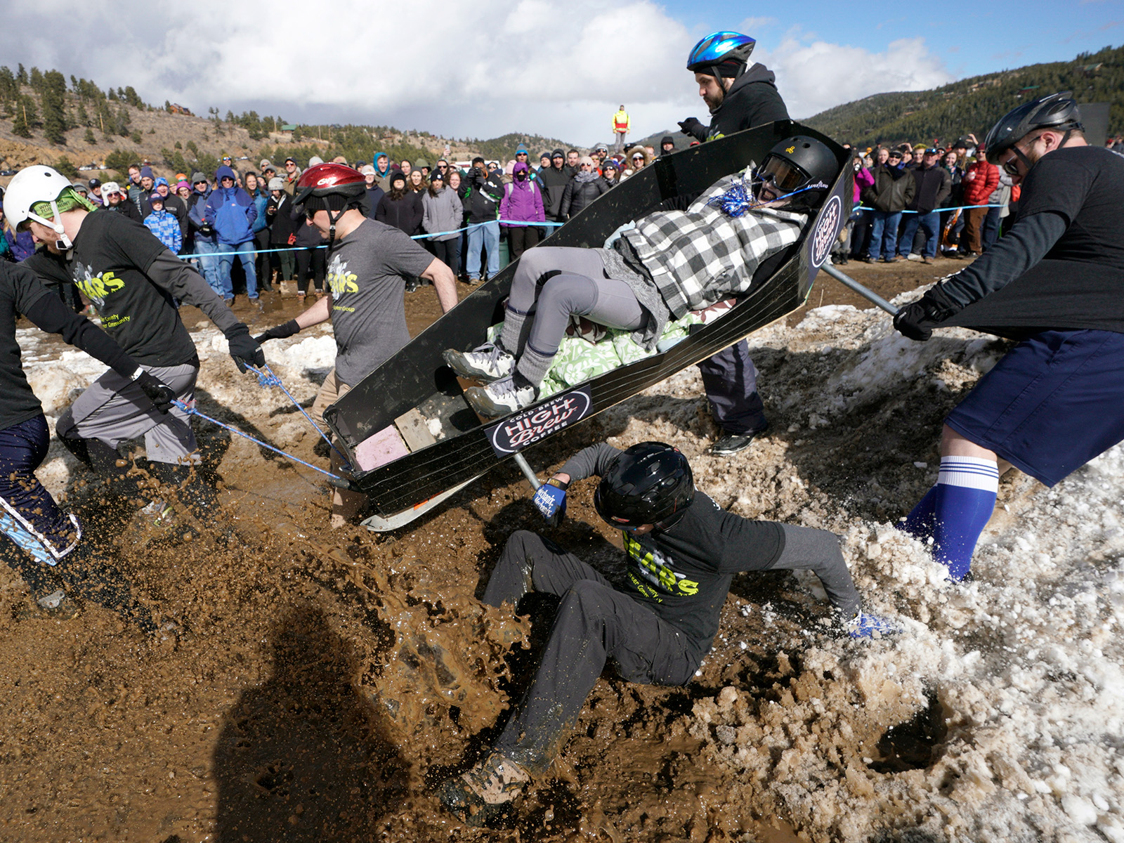 New Documentary Dives into the Lore Behind Frozen Dead Guy Days - 5280