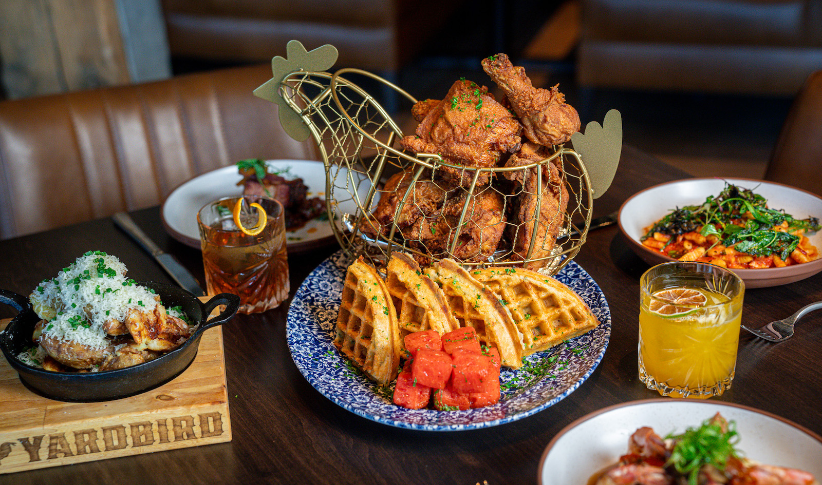 The Best Places to Brunch in Denver