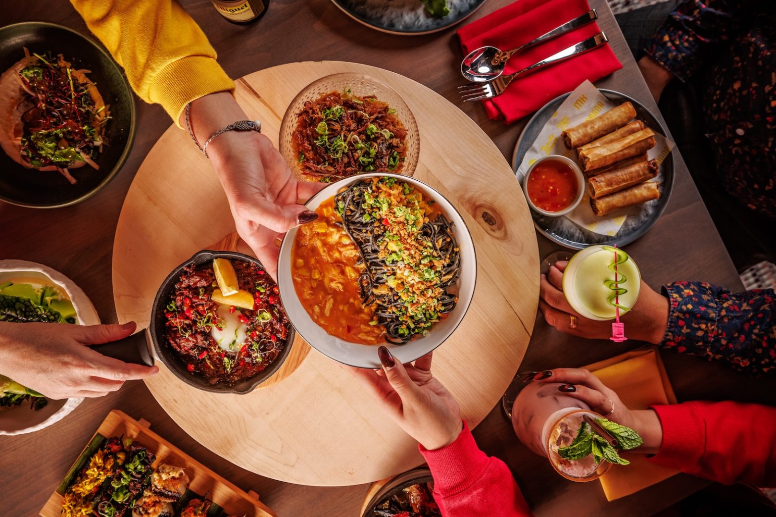 The Best Menu Deals During Denver Restaurant Week This Year