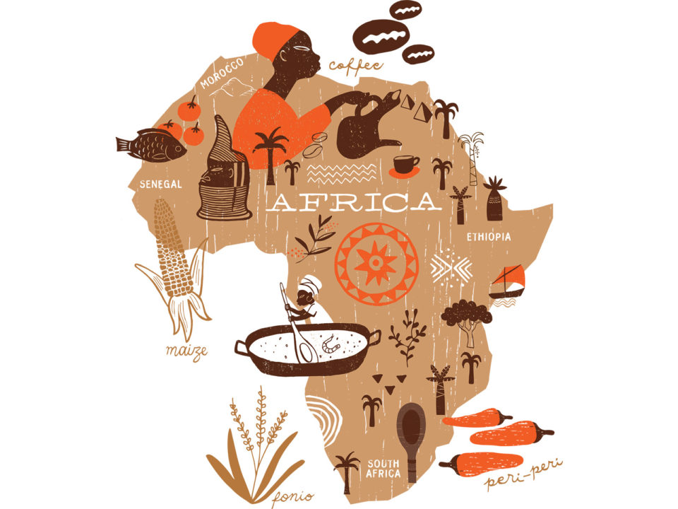 Denver’s Best African Food - 5280
